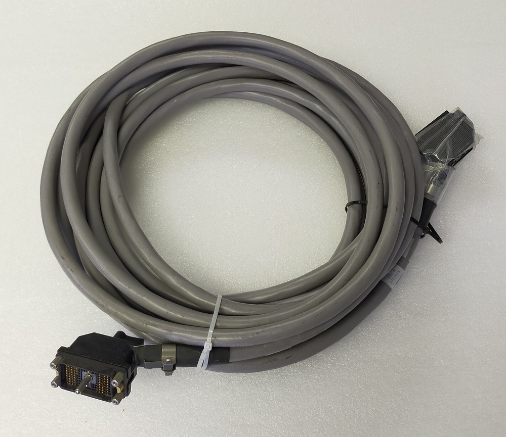 ITT CANNON ZIF CONNECTOR&CABLE DL SERIES