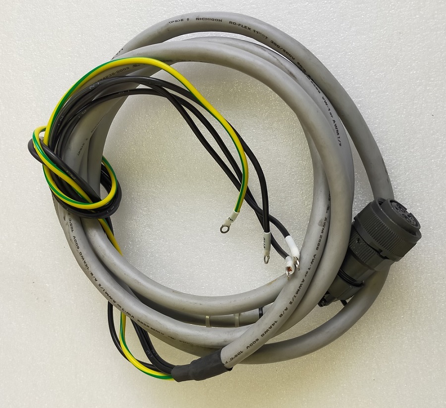 JAE CONNECTOR&CABLE 3057-10A 18-10SE