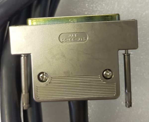 JAE CONNECTOR&CABLE DC-C8-J13