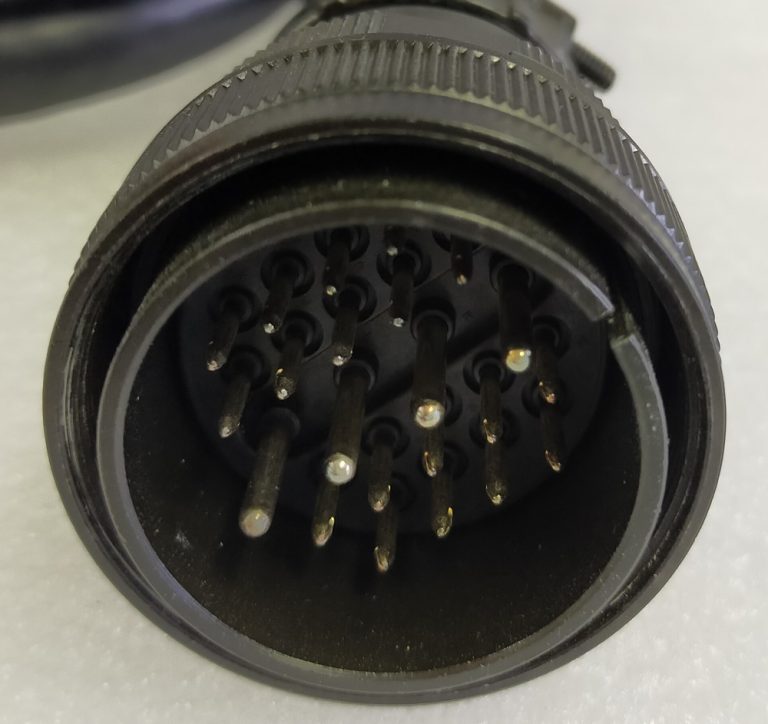 JAE CONNECTOR&CABLE MS3057-16A-ZN