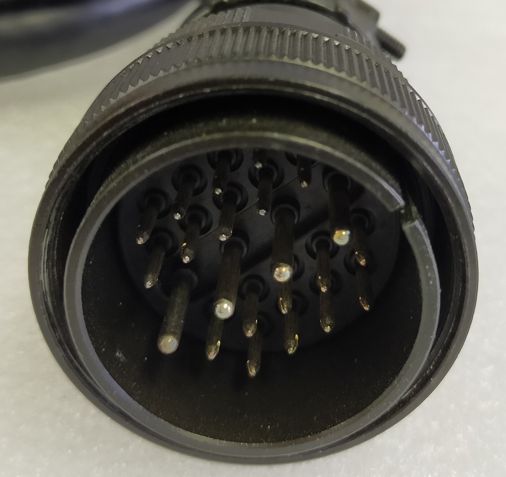 JAE CONNECTOR&CABLE MS3057-16A-ZN