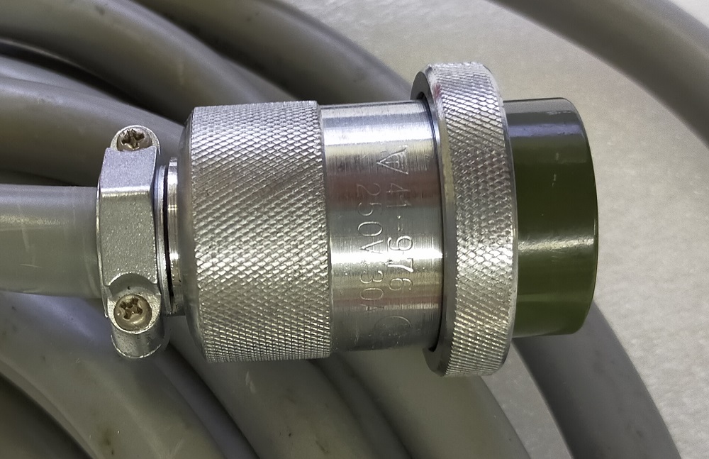 NANABOSHI CONNECTOR&CABLE 41-976 250V 30A