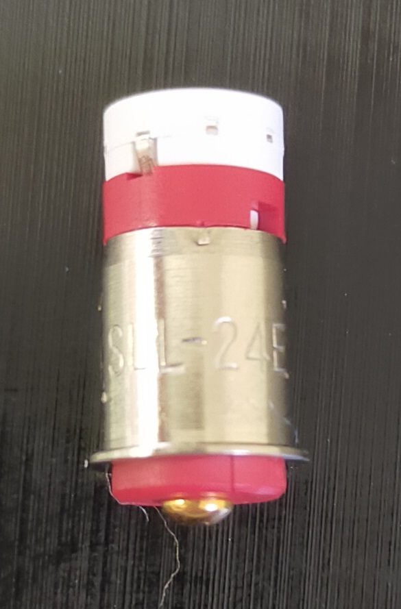 OMRON LED LAMP SLL-24E