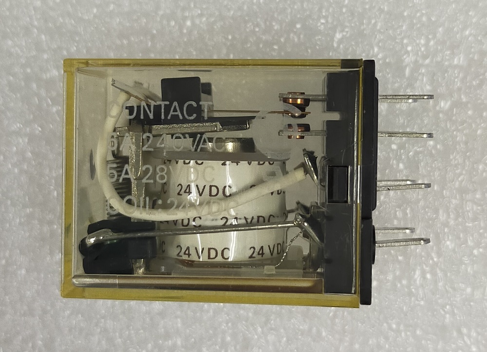 OMRON RELAY MY2N-D2