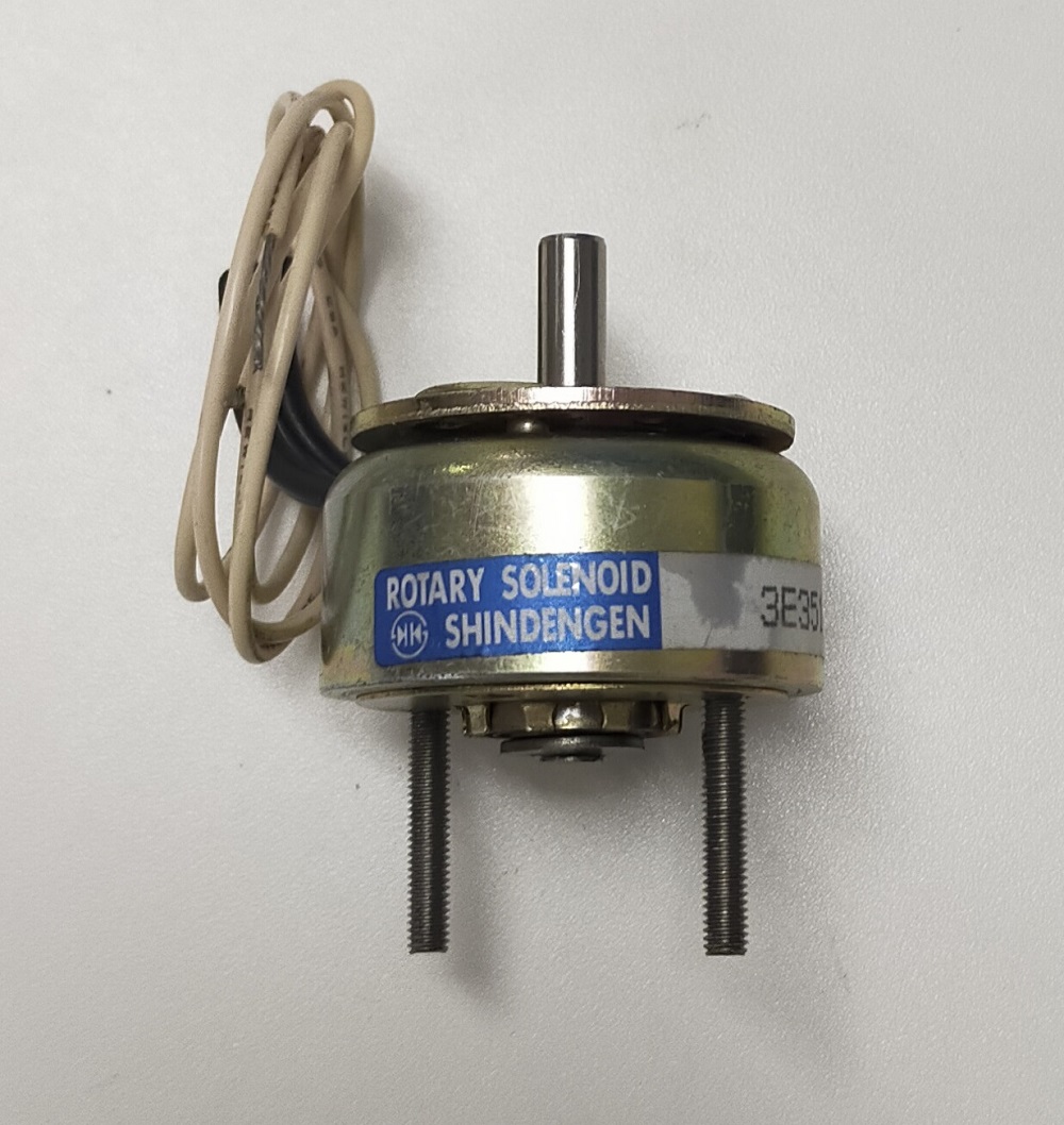 SHINDENGEN SOLENOID 3E35148R.9807