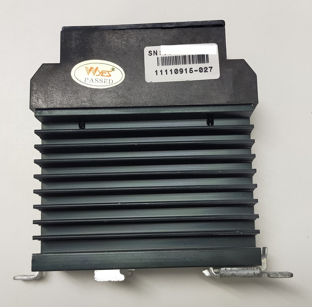 WYES SINGLE PHASE RELAY SSR WYMG1C 40Z4