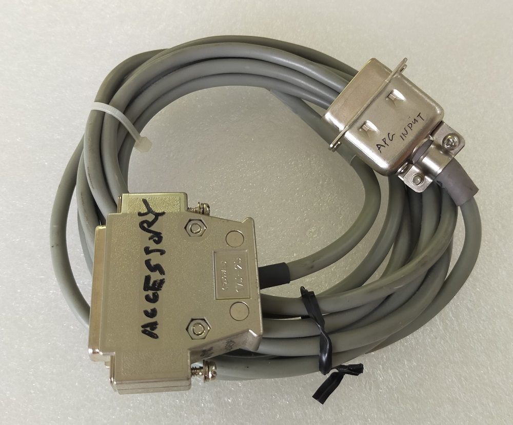 DDK CONNECTOR&CABLE 17J-25 CB113-5-10