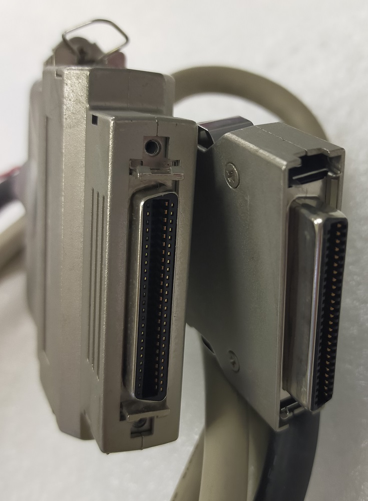 HITACHI CONNECTOR&CABLE E41447 STYLE 20276 28AWG 57-60500