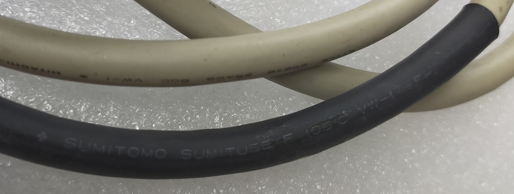 HITACHI CONNECTOR&CABLE E41447 STYLE 20276 28AWG 57-60500