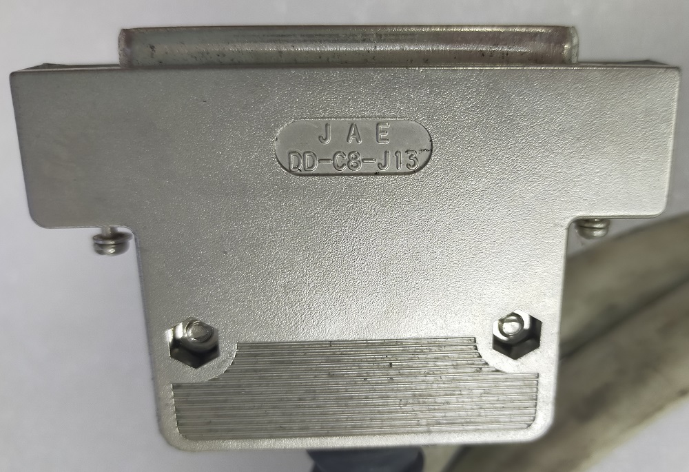 JAE CONNECTOR&CABLE H2413-1-180 DD-C8-J13