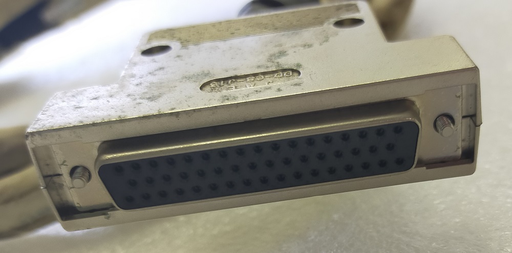 JAE CONNECTOR&CABLE H2413-1-180 DD-C8-J13