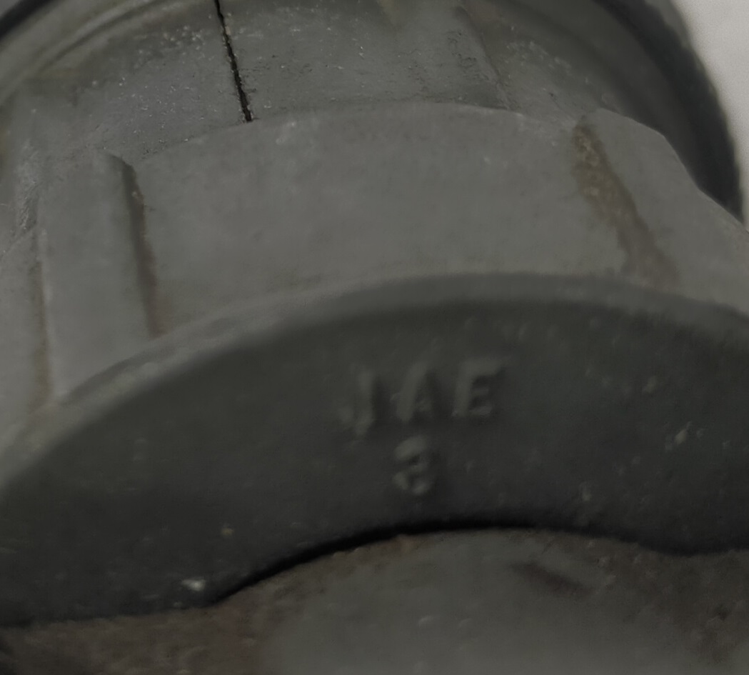 JAE CONNECTOR&CABLE MS3057-12A-ZH