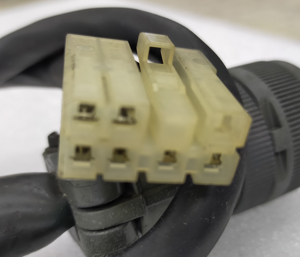 JAE CONNECTOR&CABLE MS3057-12A-ZH