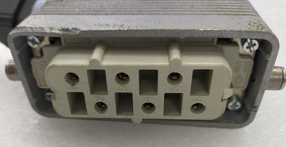 JAE CONNECTOR&CABLE MS3057-12A-ZH