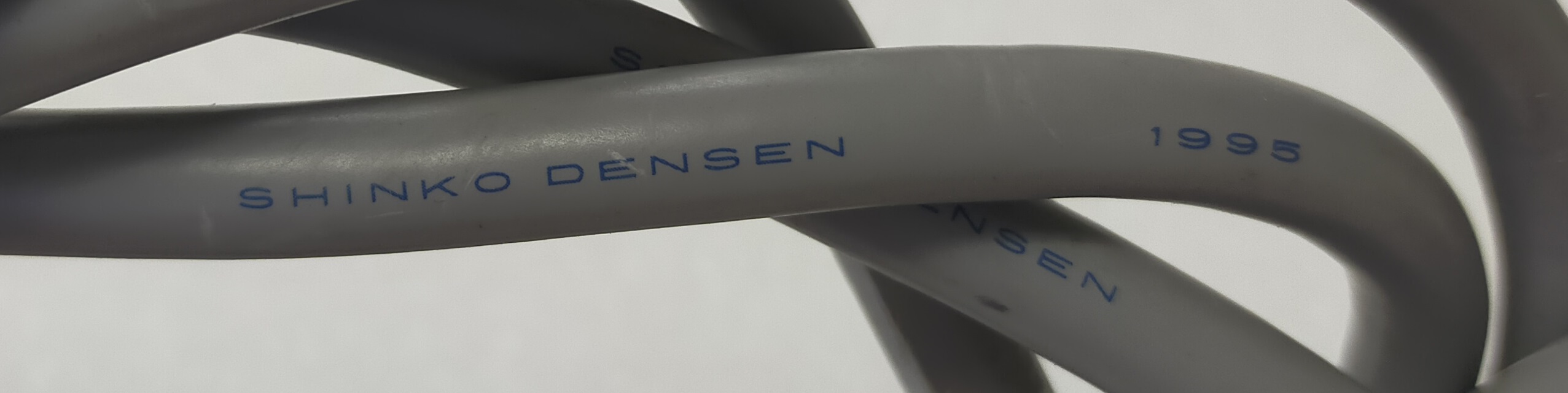 SHINKO DENSEN CONNECTOR&CABLE 1995 57-30141