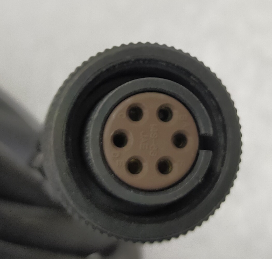 TAIYO CONNECTOR&CABLE E67647-T H2412-2-180