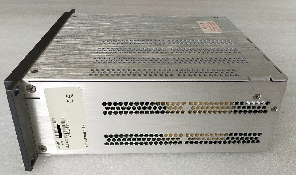 MKS 600 SERIES PRESSURE CONTROLLER 651CD2S1NJ