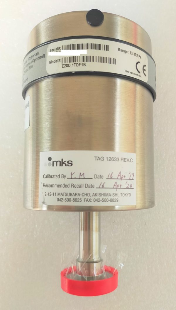 MKS BARATRON E28D.1TDF1B
