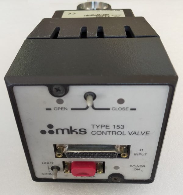 MKS CONTROL VALVE 153D-20-40-1