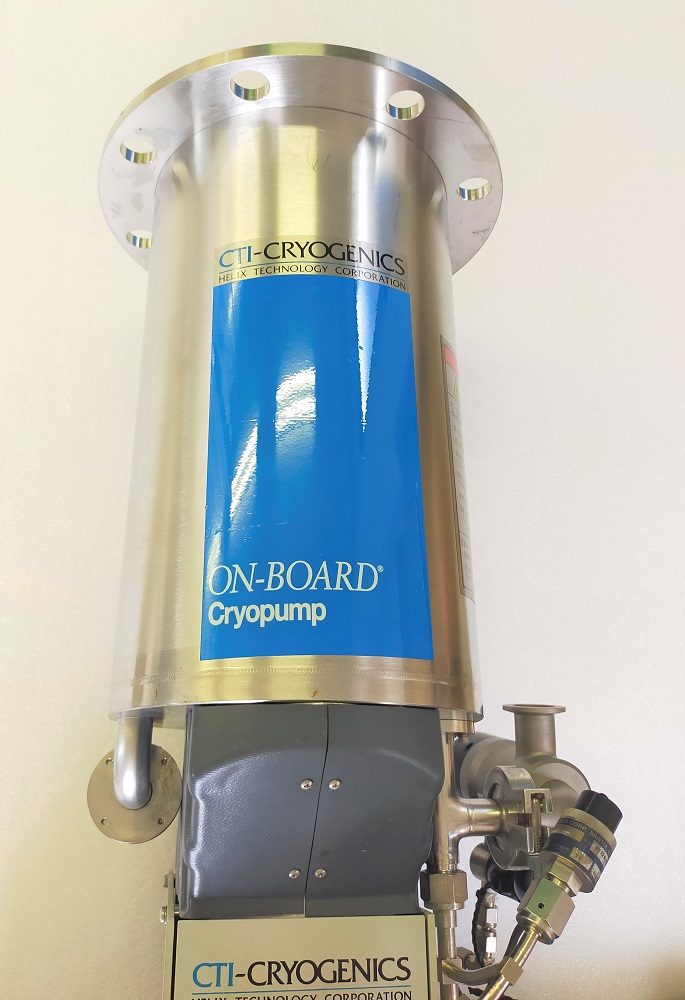 CTI ON-BOARD8 8116014G005 CRYOPUMP
