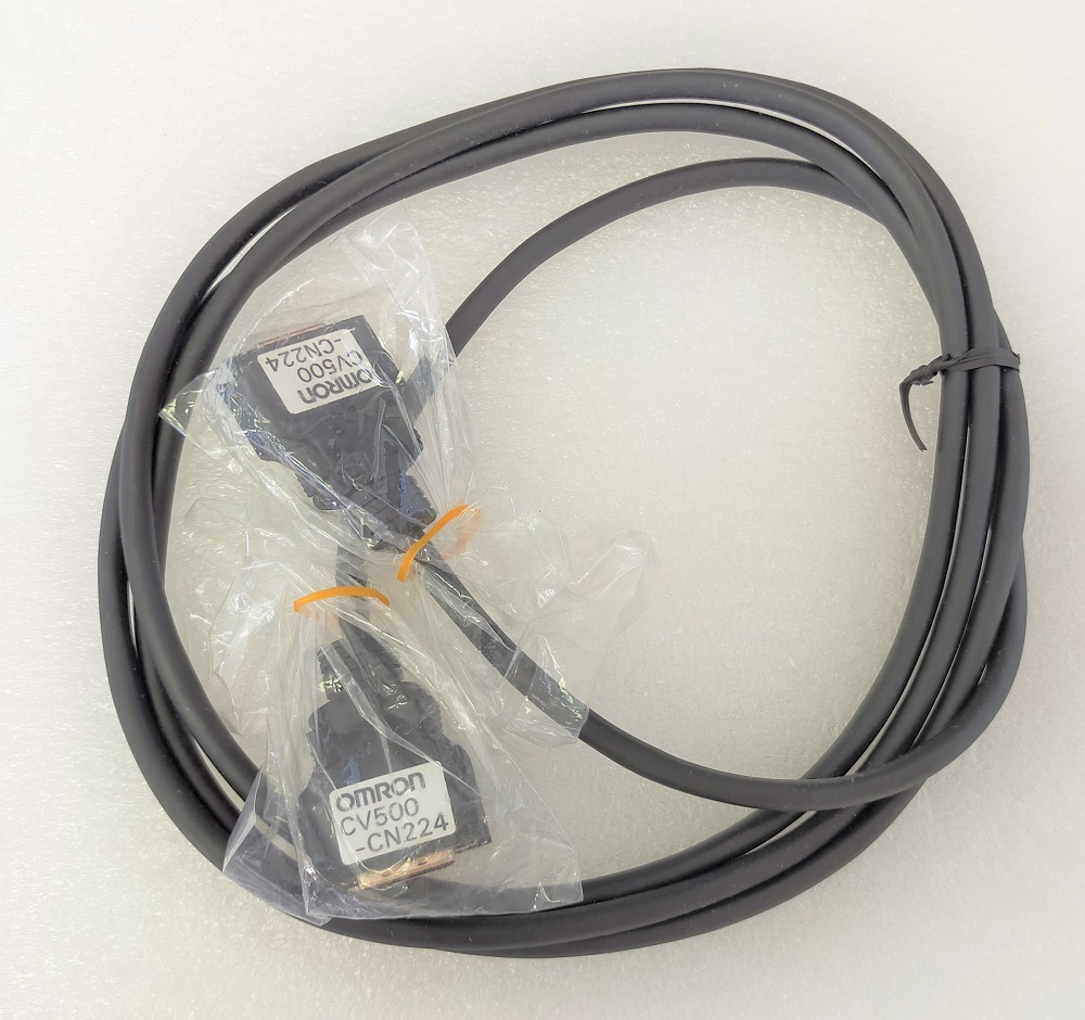 OMRON CABLE CV500-CN224