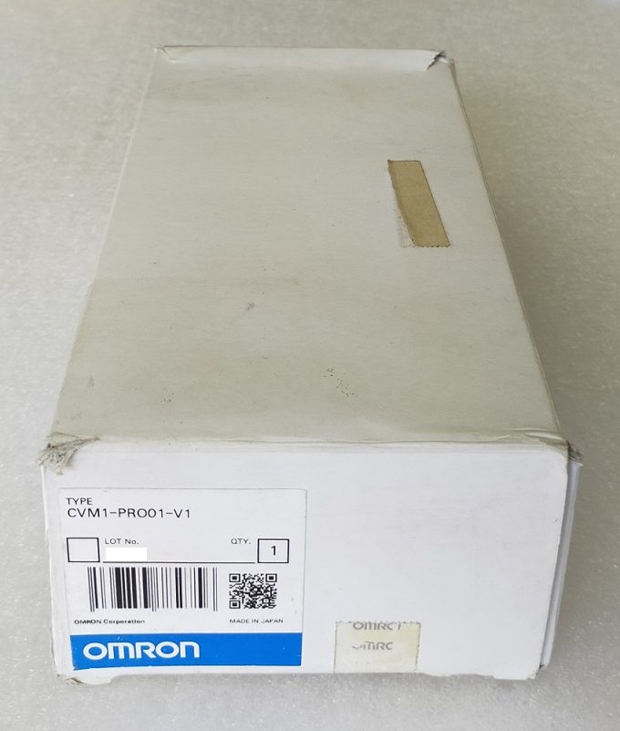 OMRON MOTION CONTROL UNIT CVM1-PRO01-V1