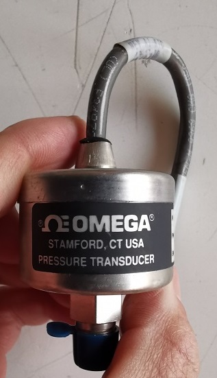 OMEGA PRESSURE TRANSDUCER PX176-050ASV
