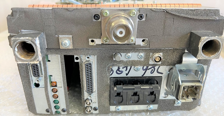 AE RF GENERATOR APEX 1513 13.56MHZ