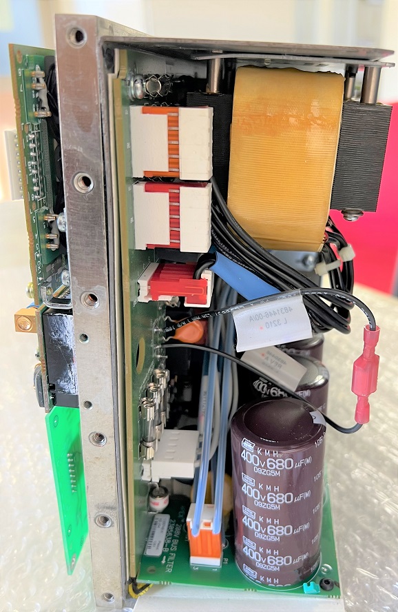 AE RF GENERATOR APEX 1513 13.56MHZ