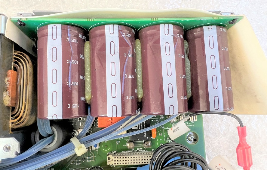 AE RF GENERATOR APEX 1513 13.56MHZ