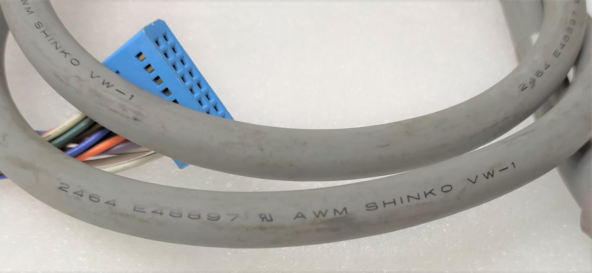 SHINKO CONNECTOR&CABLE 2464 E48897