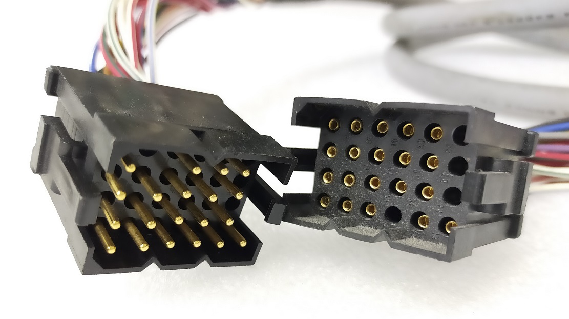 SHINKO CONNECTOR&CABLE CN1 455507 CN2 455507