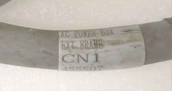 SHINKO CONNECTOR&CABLE CN1 455507 CN2 455507