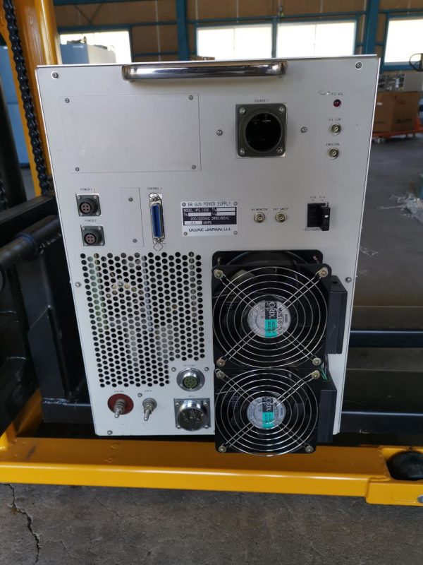 ULVAC HPS-1000 EB POWER SUPPLY