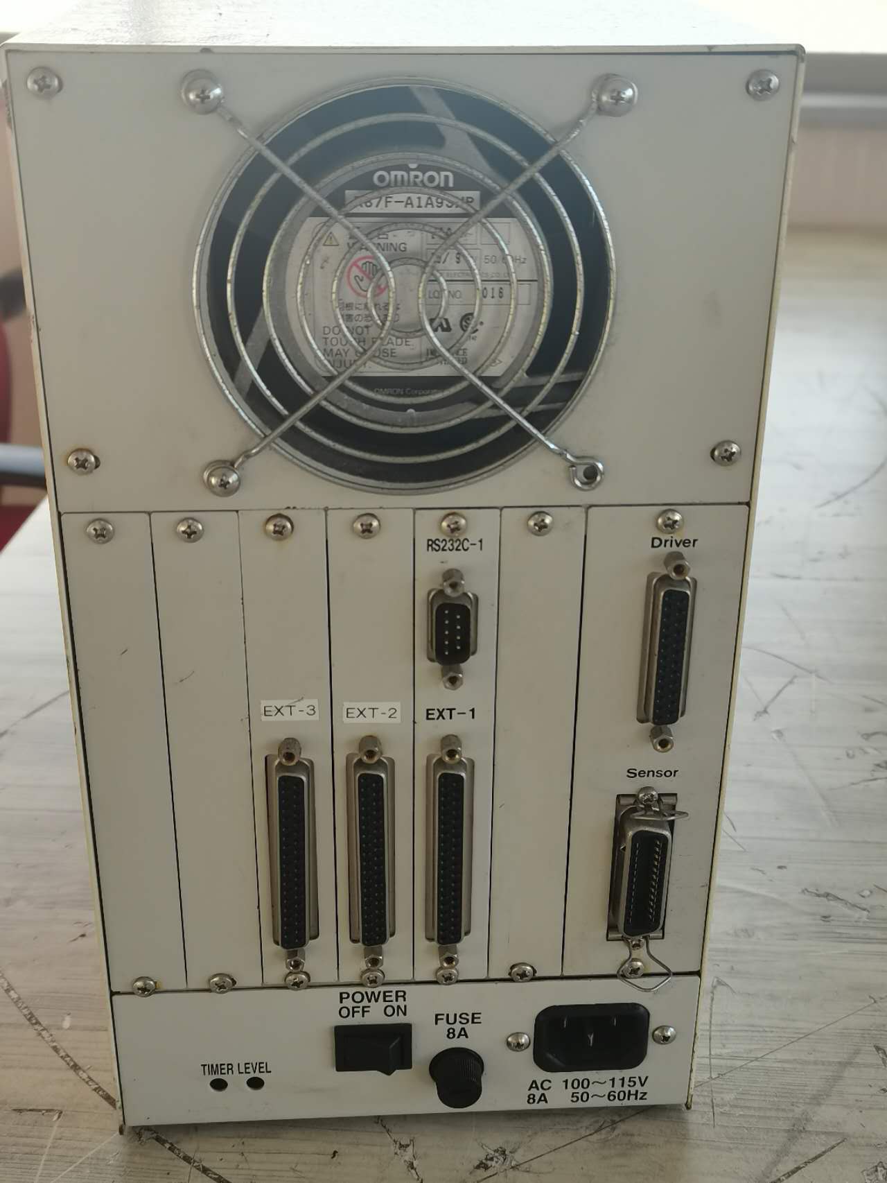 MECS UTX100HG ROBOT CONTROLLER