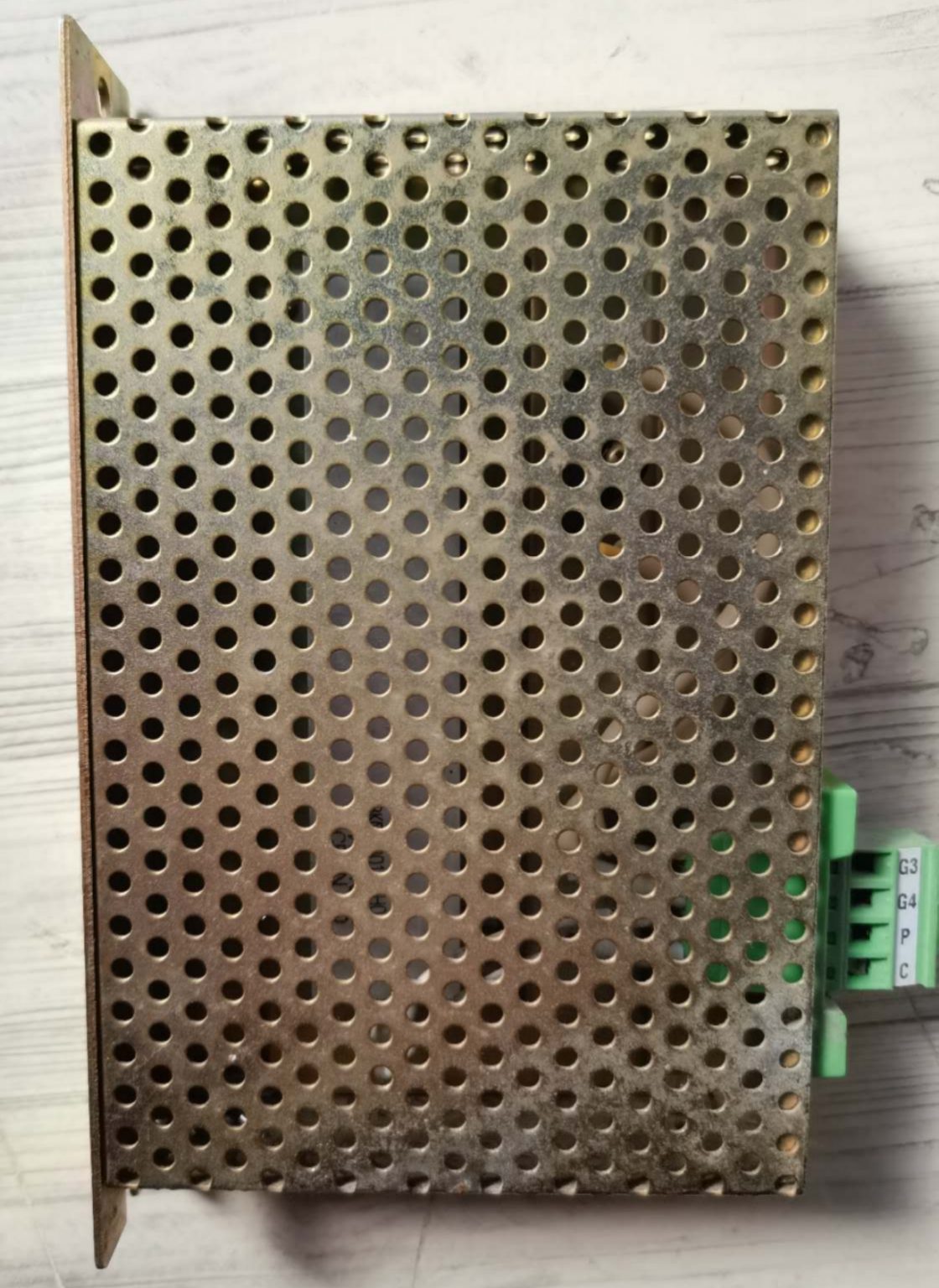 MITSUBISHI MR-RB032 REGENERATIVE RESISTOR