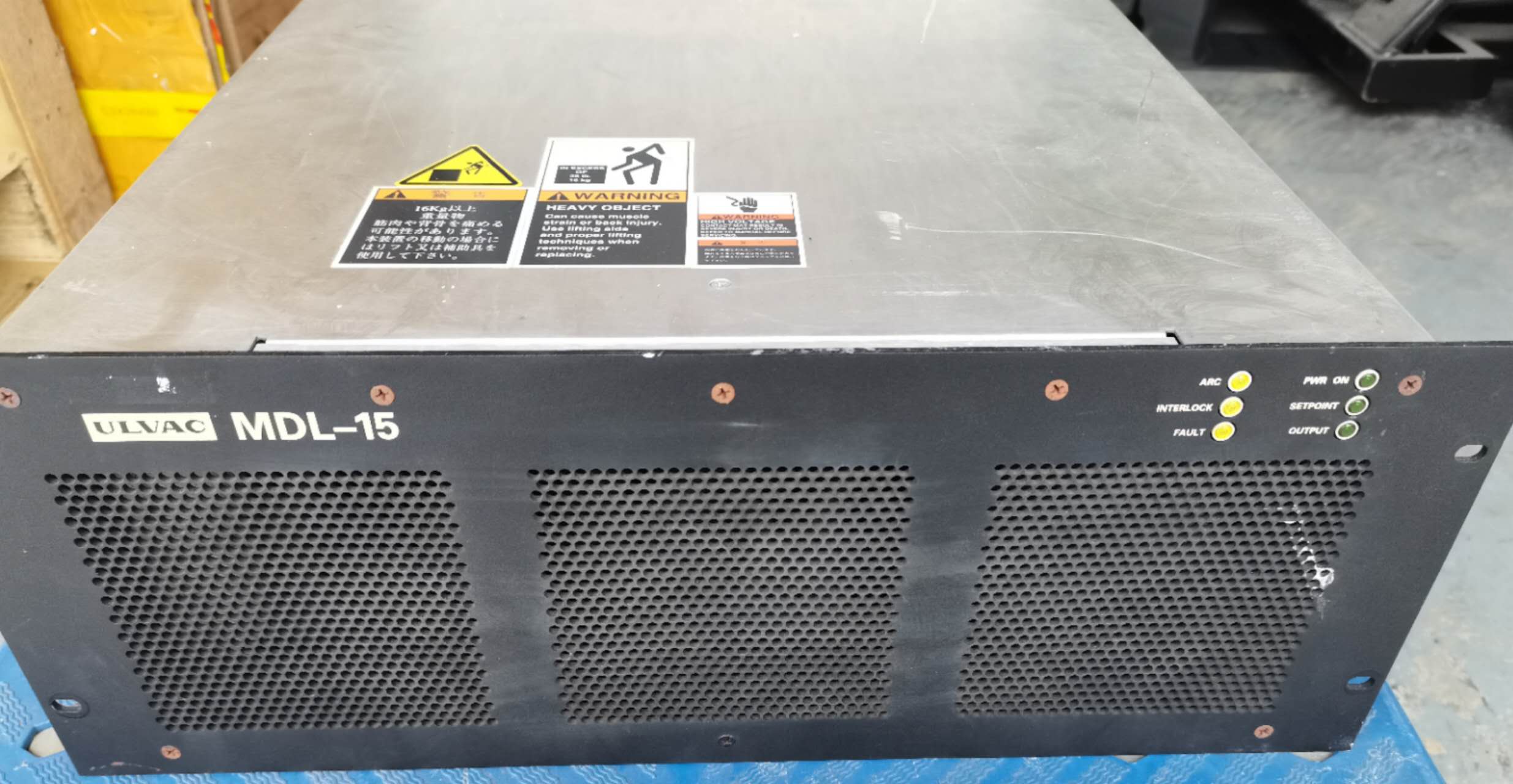 AE 3152345-101D RF GENERATOR - 株式会社森本源