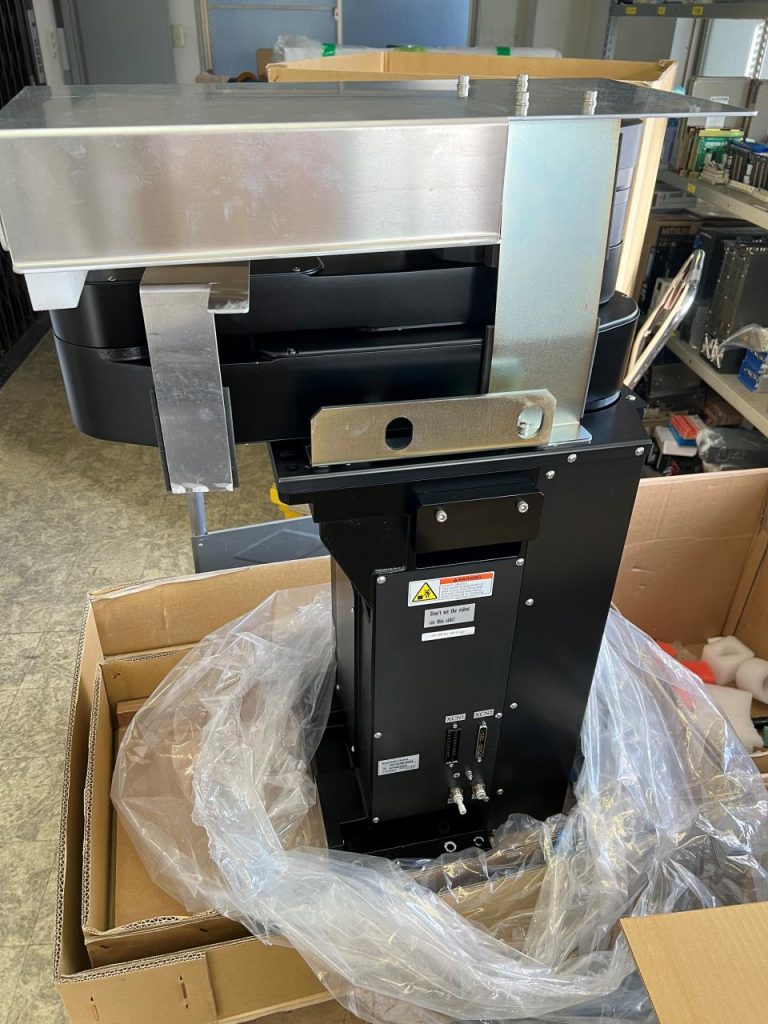 KAWASAKI 3NT420B-B025 WAFER TRANSFER ROBOT