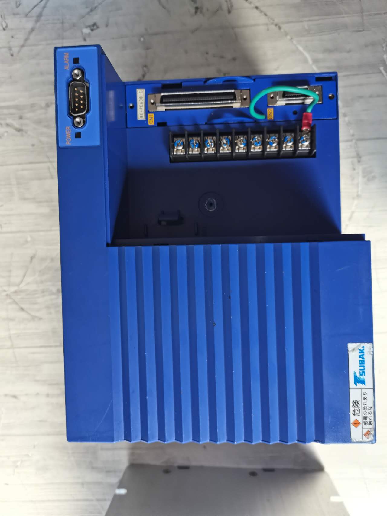 TSUBAKI KD2015GBP-S70 AC SERVO DRIVER - 株式会社森本源