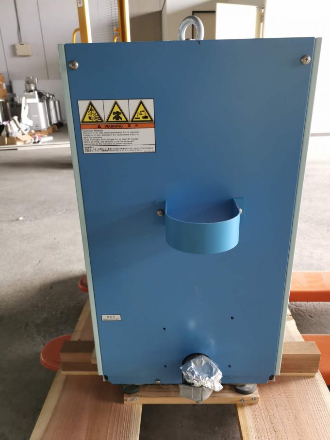 EBARA ESA70W DRY PUMP - 株式会社森本源