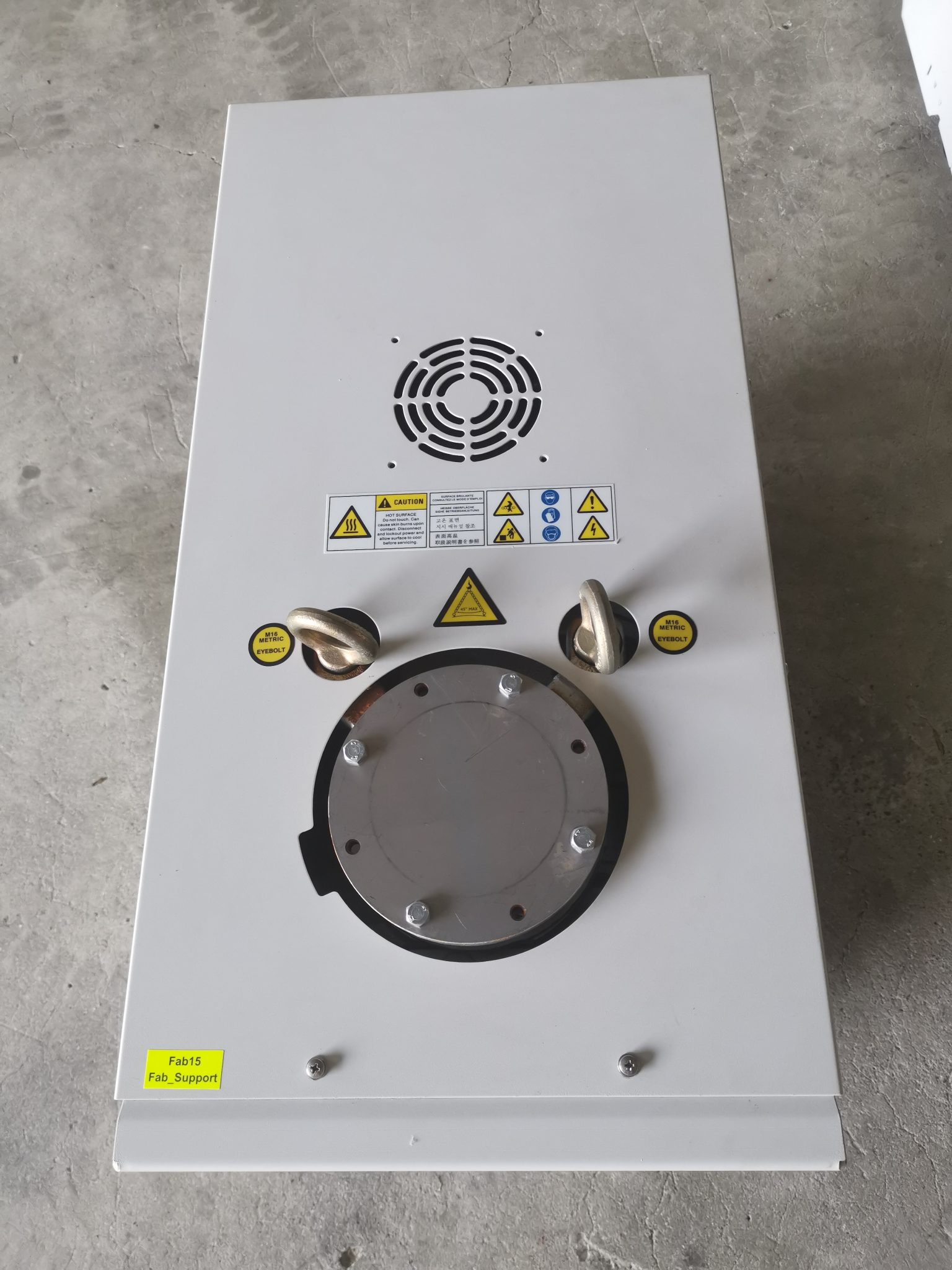 EDWARDS IXH610 DRY PUMP - 株式会社森本源