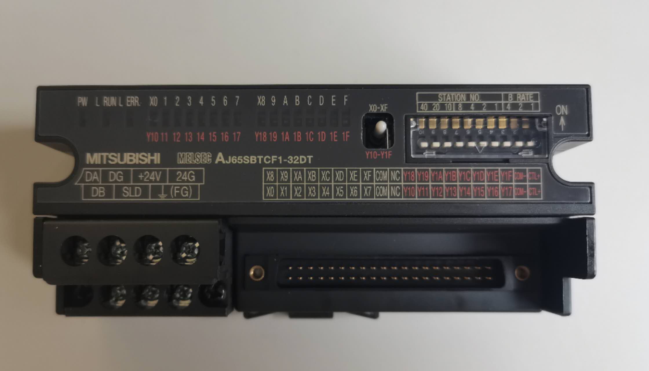 MITSUBISHI AJ65SBTCF1-32DT INPUT UNIT