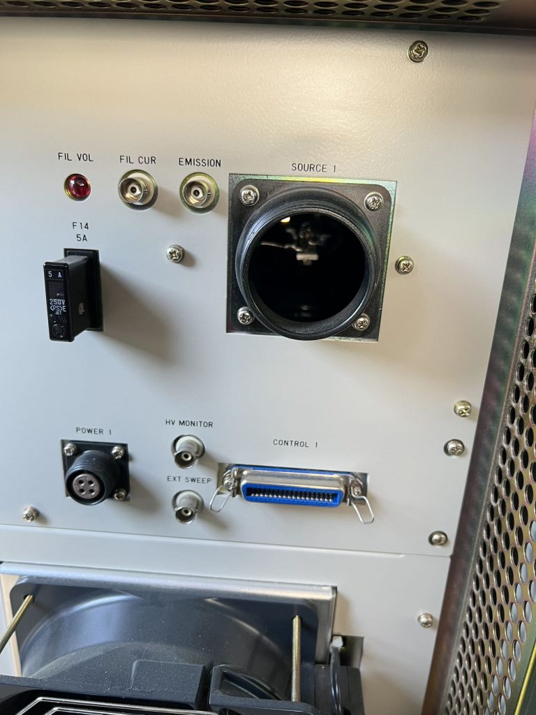 ULVAC HPS-1000F EB POWER SUPPLY - EB蒸着電源