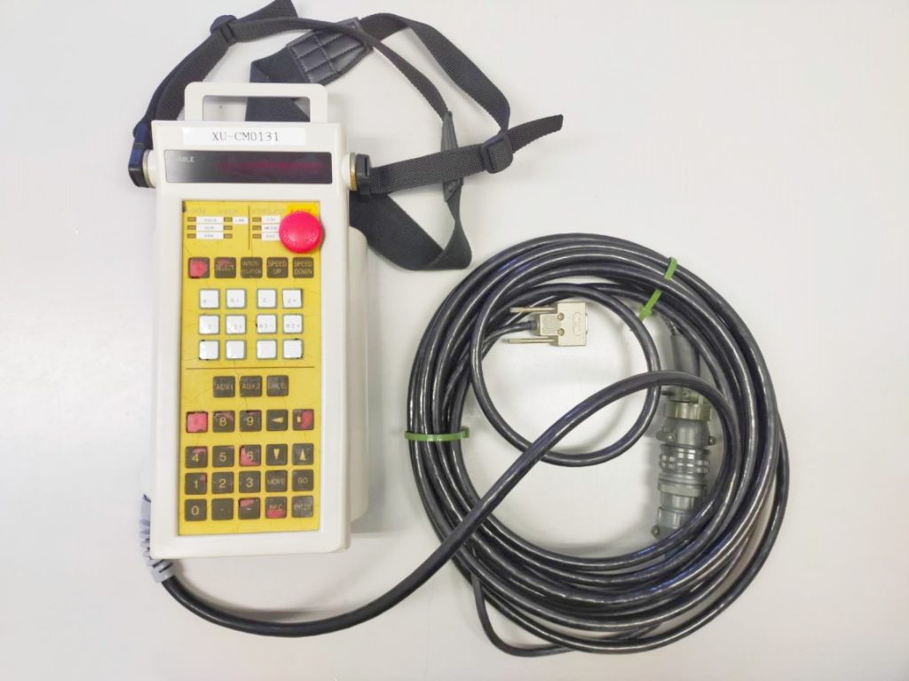 YASKAWA JZMQZ-TB38 TEACH PENDANT