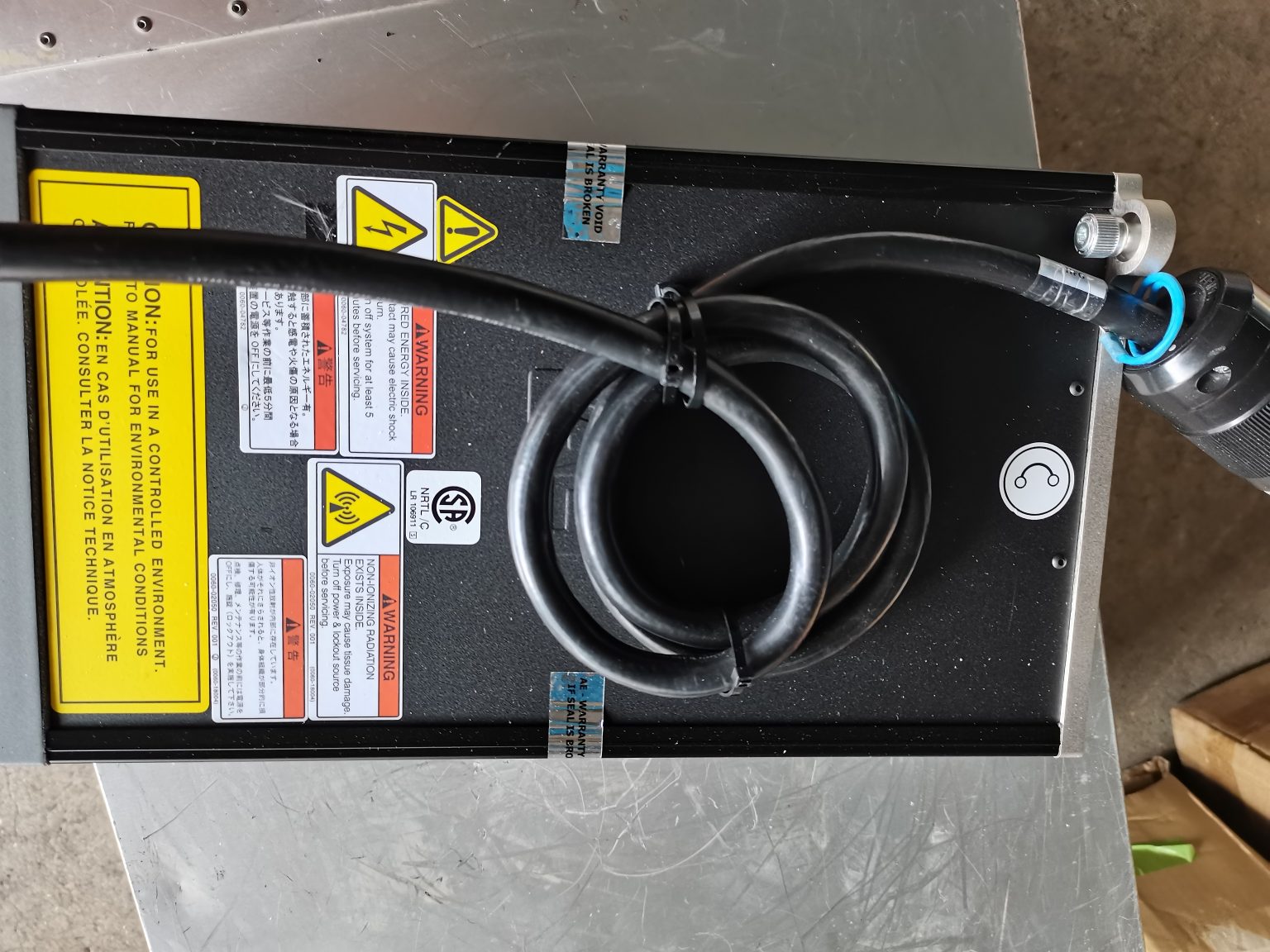 AE APEX3013 GENERATOR