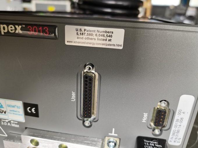 AE APEX3013 GENERATOR