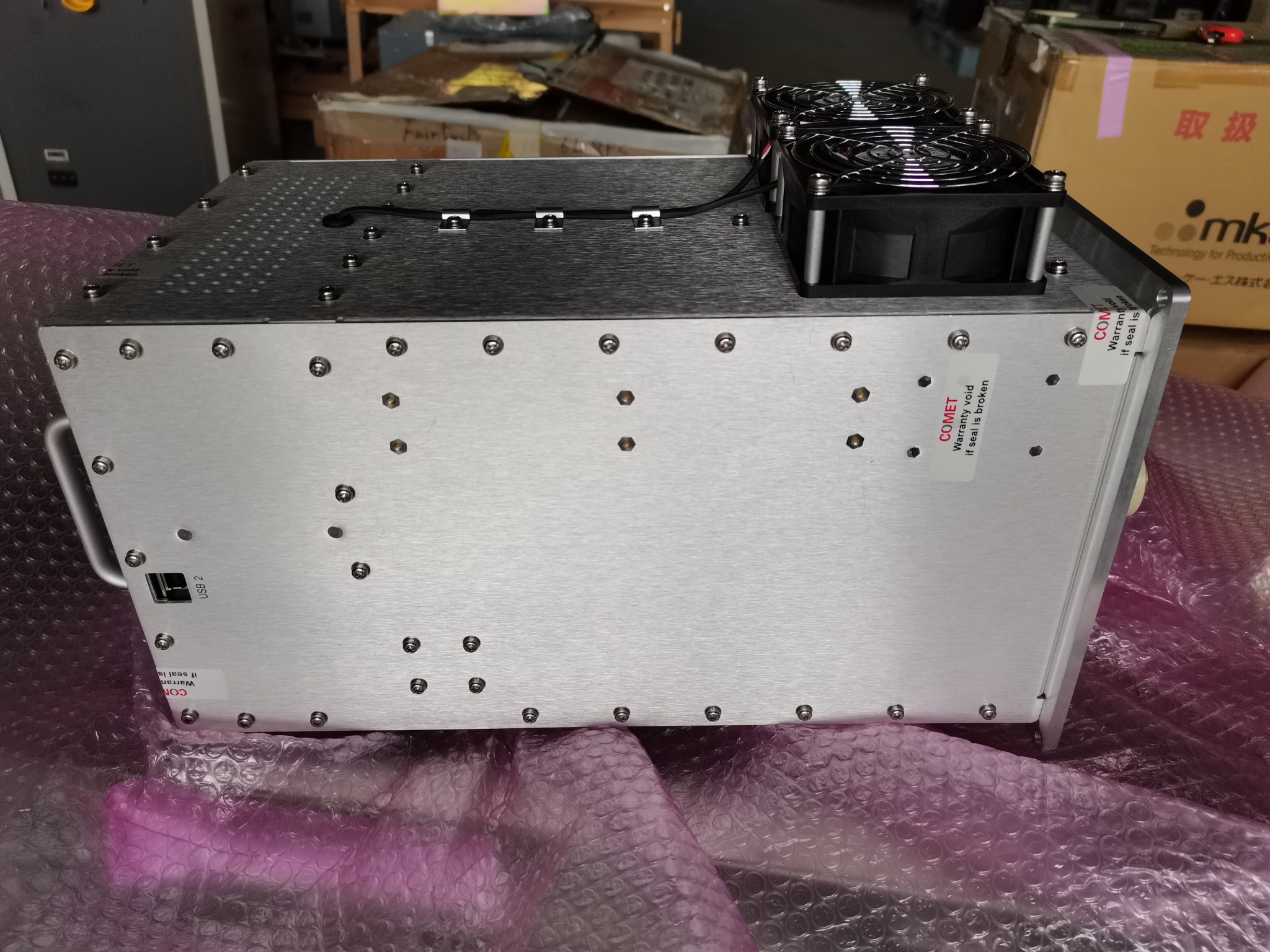 COMET 20054998 RF BIAS MATCH