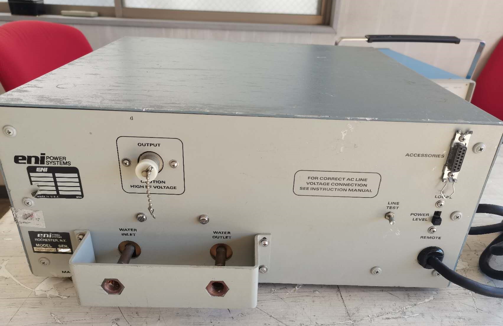 ENI OEM-6AM-1B RF GENERATOR