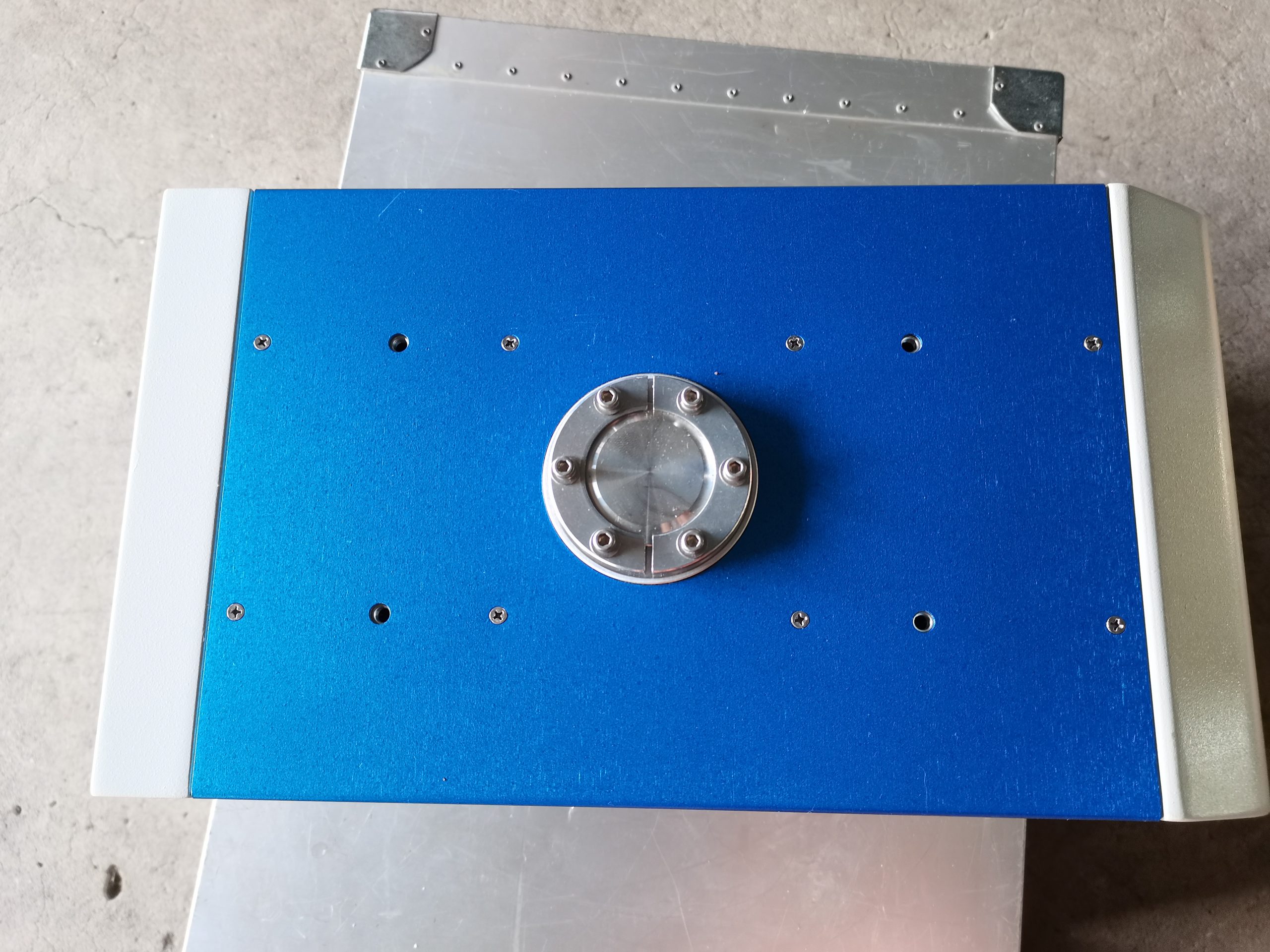 MKS AX7700MTS-03 GENERATOR