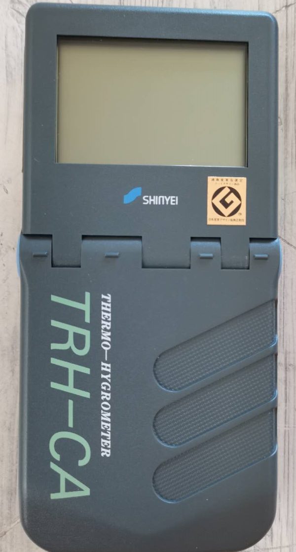 SHINYEI TRH-CA DIGTAL THERMOHYGROMETER